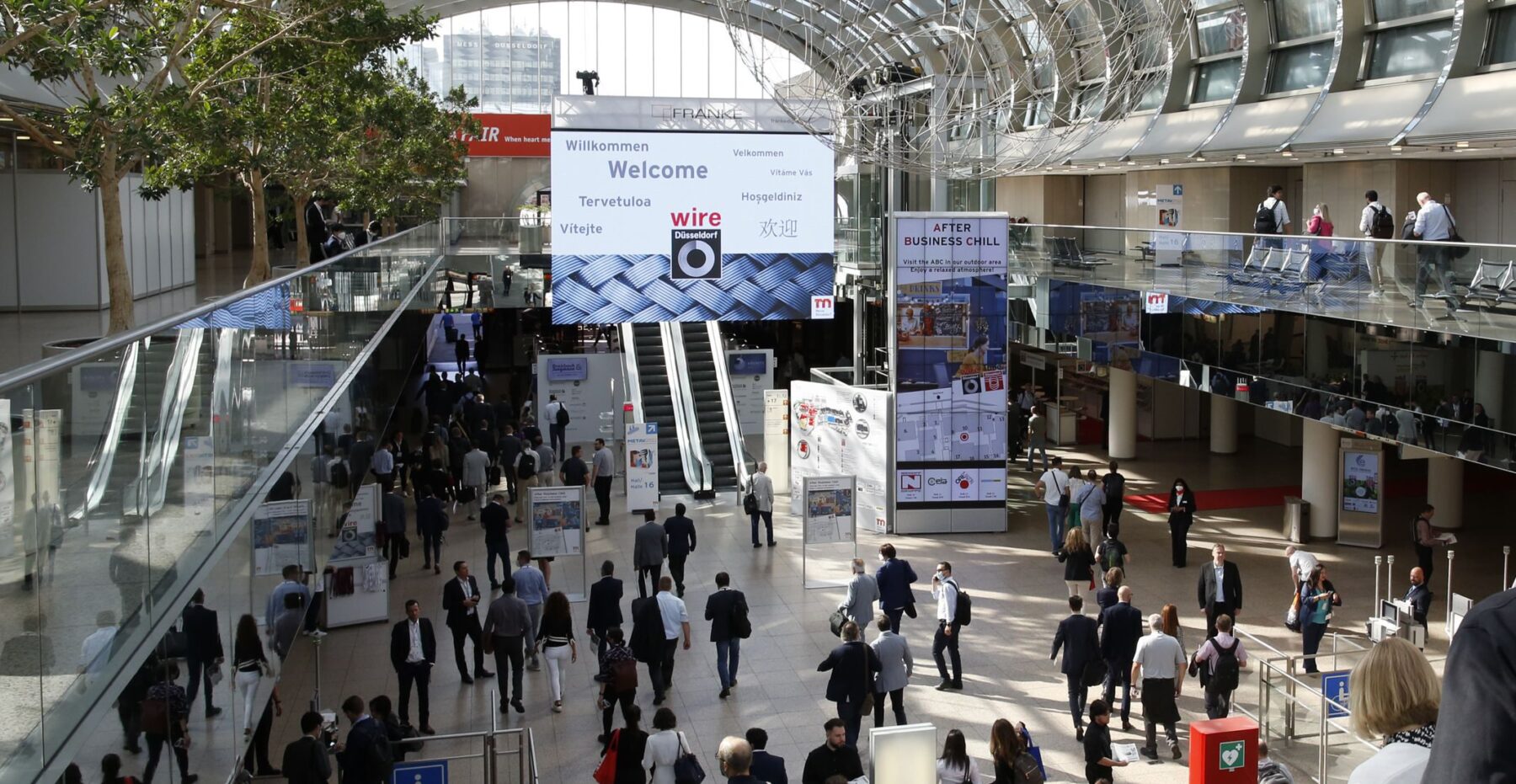 Home [www.wire-tradefair.com]